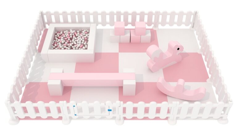 Pink – Mini – Bambino's Soft Play & Events