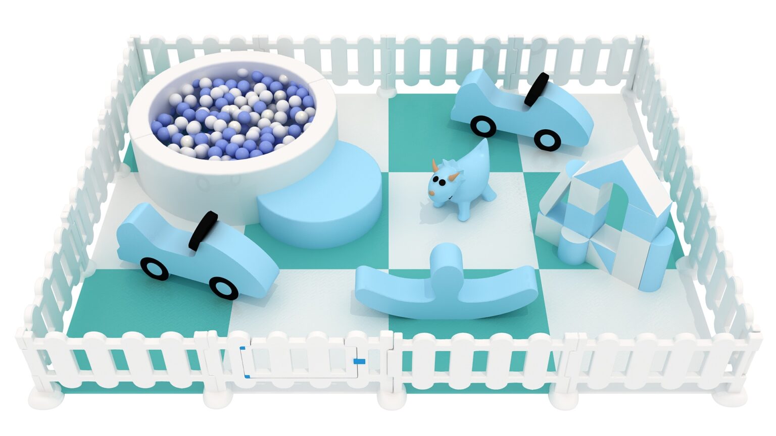 Soft Play – Bambino's Soft Play & Events